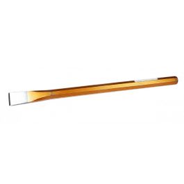 Beitel plat 26 mm. breed, 350 mm. lang
