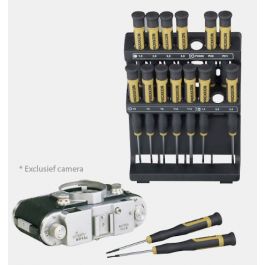 Proxxon Micromot MICRO-Driver set 15 delig